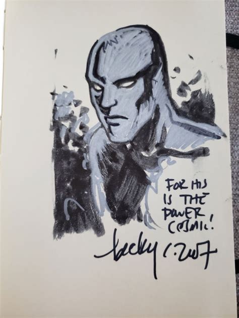 Silver Surfer By Becky Cloonan In Jason Hs Becky Cloonan Comic Art