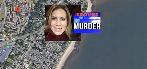 Ct Woman Julie Minogue Idd As Victim Killed Tuesday Night In Milford