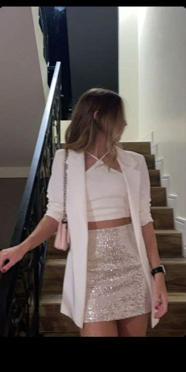 Look Para Festa Da Empresa Trabalho Roupa Fiesta Roupas Inspiradas Looks Estilosos