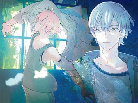 小说《jackjeanne―夏剧―》stellaworth特典 立花继希 睦实介 By：石田スイ 推特：sotonami