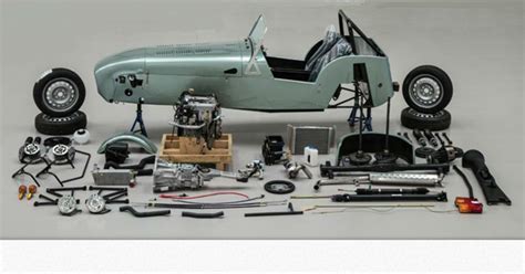 Caterham Seven 160 80bhp New Kit Available Caterham Seven Caterham