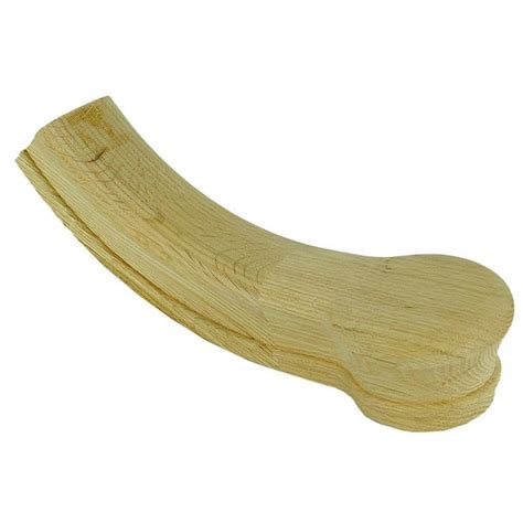 Evermark Stair Parts 7010 Unfinished Red Oak Starting Easing Stair