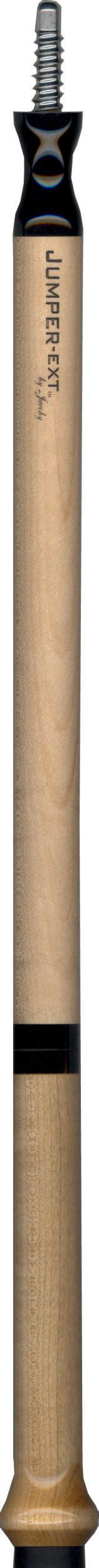 Jacoby Custom Jump Cue With Extension