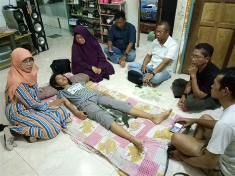 Kisah Echa Putri Tidur Di Banjarmasin Yang Tertidur Pulas Selama 12