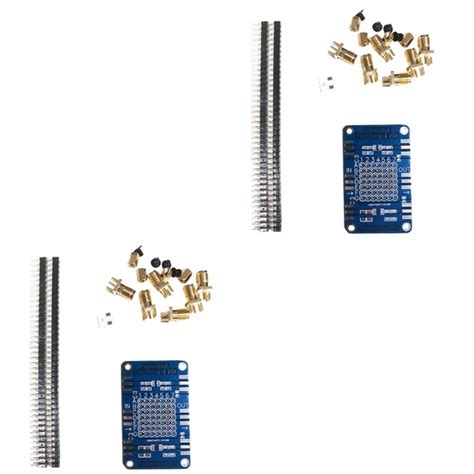 Spectrum Analyzer Frequency Test Board Filter Attenuator Oscilloscope