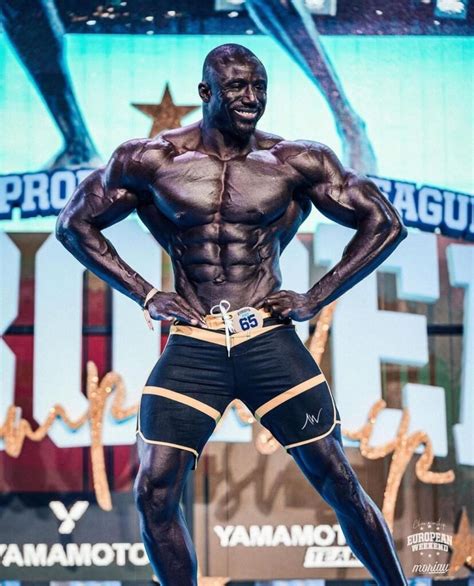 Sidy Pouye Diet Plan And Workout Routine January 2026 Tikkay Khan