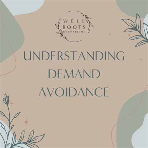 Making Sense Of Demand Avoidance Therapy In Raleigh North Carolina