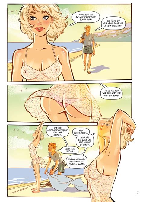 Splitter Verlag Comics Und Graphic Novels Swinging Island 01
