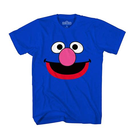 Grover Monster Sesame Street
