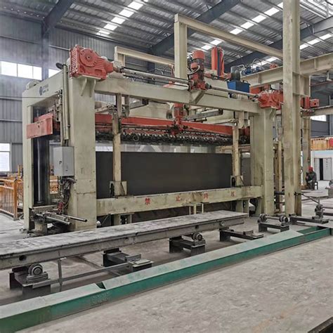 Side Plate Roller For Aac Block Production Process One Solution
