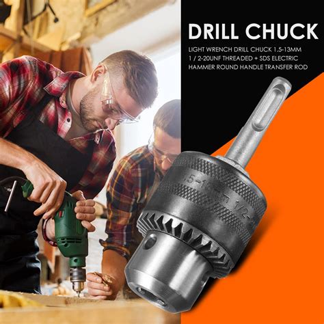 Shaft Mini Drill Chuck Electric Motor Rotary Fixtu Vicedeal