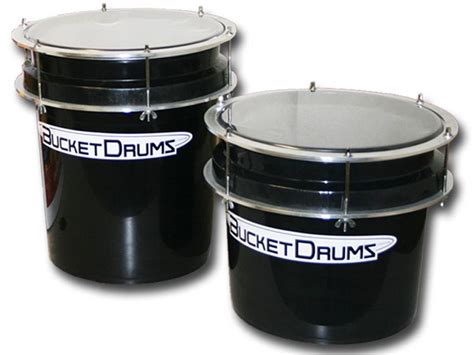Bucket Bass Drum At Beth Anker Blog