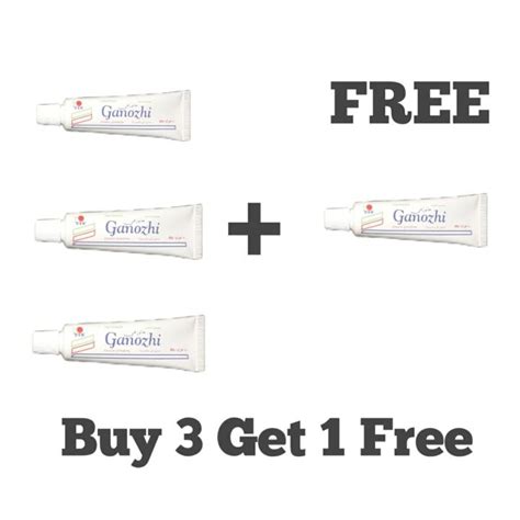 Dxn Ganozahi Toothpaste Special Offer Buy 3 Get 1 Free Darazpk