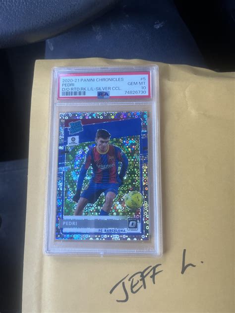 Psa Return Rsoccercard