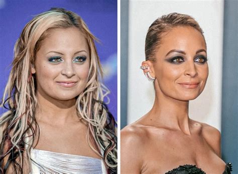 15 Celebrities And Their Shocking Transformations Throughout The Years