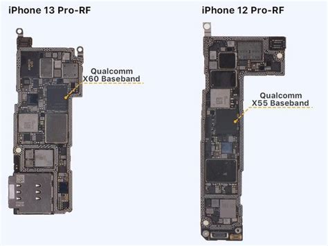 Разбор материнской платы Iphone 13 Pro Hd01