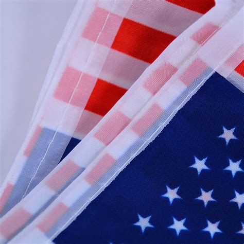 Buy National American Flag String America Usa Bunting Banner Flag 20