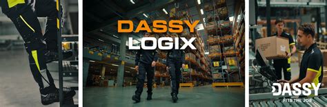 Nieuw In Assortiment Dassy Logix Aworkx