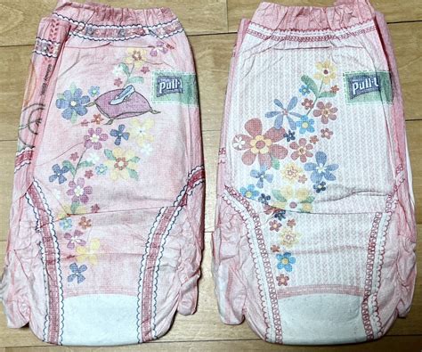 2009 Vintage 6ct Huggies 4 5t Pull Ups Training Pants Snow White Diaper