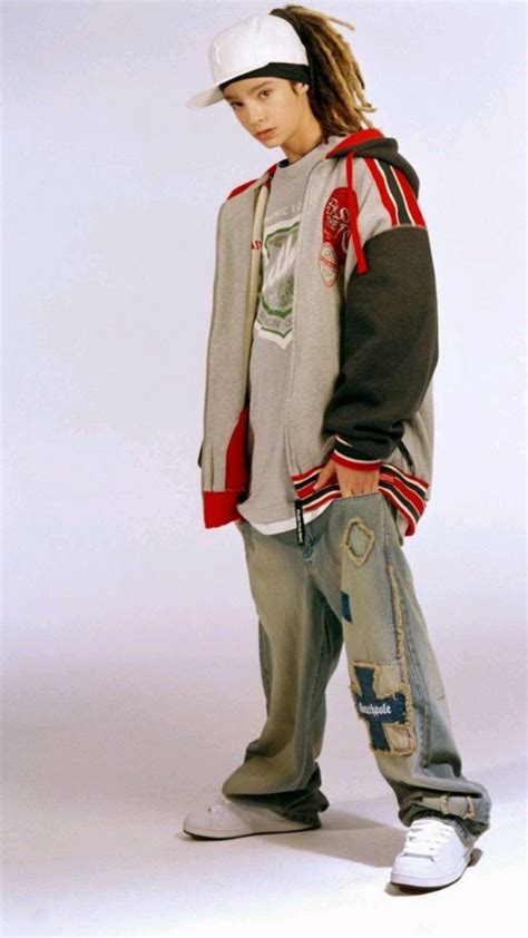 Tom Kaulitz Kendte