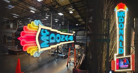 Our Work Custom Signs And Awnings By Esanda Sign And Awning Co
