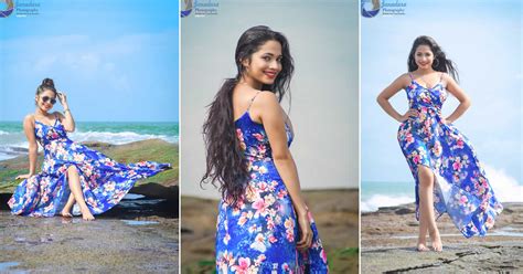 Vinu Perera Lk Model Zone Sri Lankan No01 Model Database