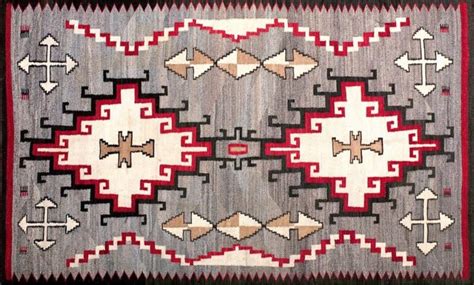 Navajo Weaving History Beautiful Style And Identification