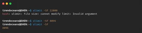 How To Fix File Size Limit Exceeded TREND OCEANS