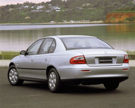 Images Holden Vx Commodore 2000 02 Australian Carreviews