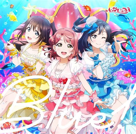 Blue Llwiki，专业的lovelive系列中文资料站
