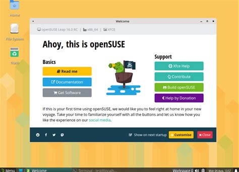 Opensuse Leap 16 Releases Its Rc With Wayland By Default A New