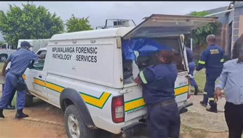 22 Year Old Man Kills His Grandfather And Buries Body In Shallow Grave