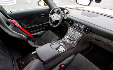 Mercedes Sls Amg Interior 2022
