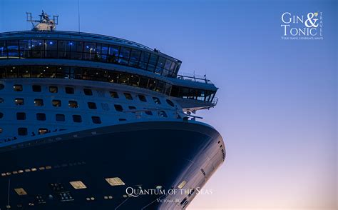 Explore Royal Caribbeans Quantum Class Ships