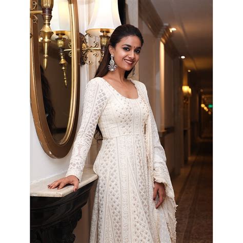 Keerthy Suresh Insta Pics Filmytime