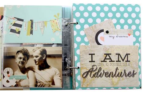 I Am Snp Binder Simple Stories Binder Simple Stories Snap