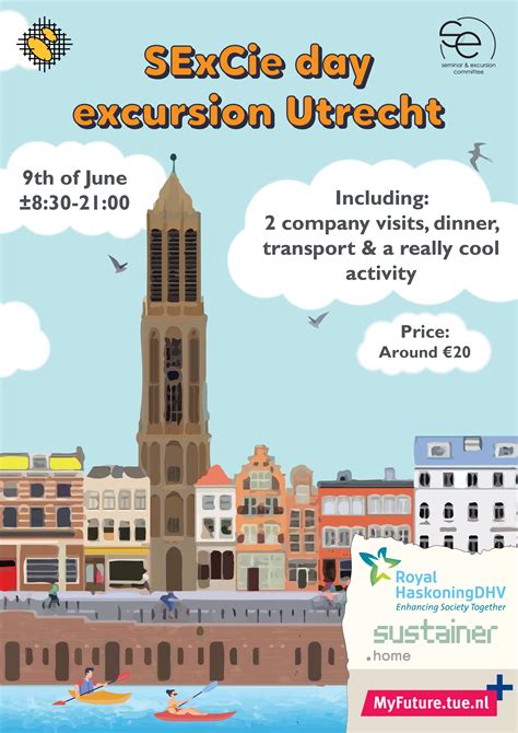 Sexcie Day Excursion To Utrecht Sv Intermate