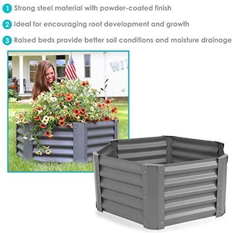 The 30 Best Powder Coated Raised Garden Beds Of 2026 [verified] Cherry Picks