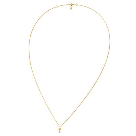 Gedak Gold Pendant Necklace Online Jewellery Shopping India Yellow