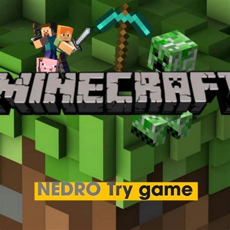 Nedro Try Game Youtube