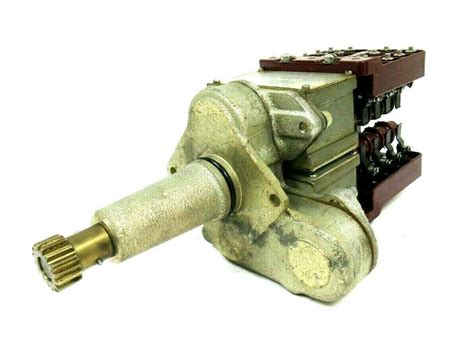 New Limitorque Geared Limit Switch Sb Industrial Supply Inc