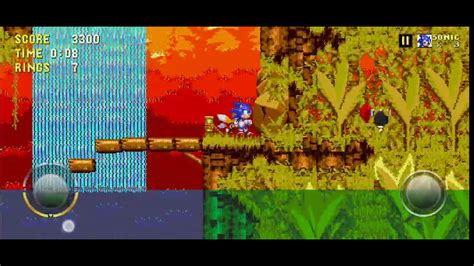 Probando Sonic 3 Rsdk Youtube