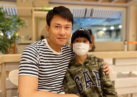 Scolding Is A Sign Of Love Jeff Wang Reprimanded Son So Loudly The Neighbourhood Could Hear