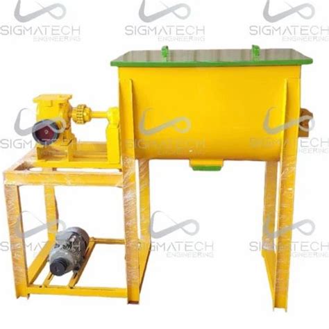 Msss Mixture Machine For Industrial Capacity 50 Kg At ₹ 55000 In