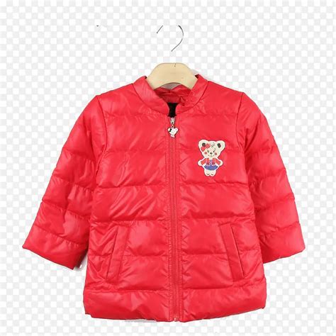 红色儿童羽绒服png图片素材下载图片编号8347892 Png素材网
