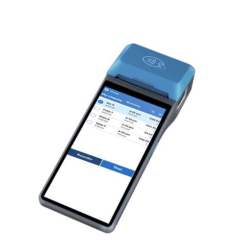 Pos Machine Android Smart Pos Terminal For Nfc And Qr Code Payment Z300 Point Of Sales Pos Pos Machine Android Smart Pos Terminal For Nfc And Qr Code Payment Z300 Point Of Sales Pos