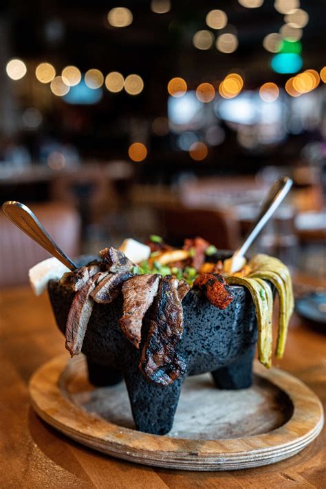 Ni Tuyo Denver Mexican Restaurant And Mezcal Bar