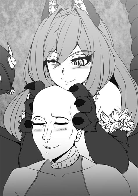 Elakan Manticore Monster Girl Encyclopedia Monster Girl