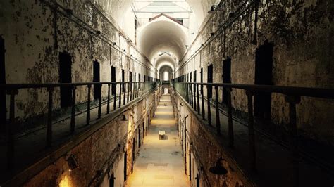 All Girls Paranormal Investigation At Eastern State Penitentiary
