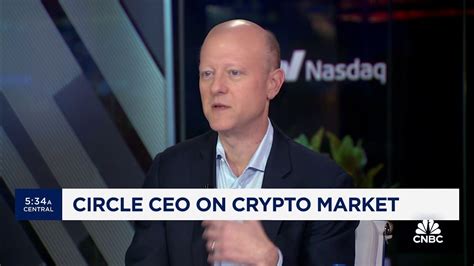 Digital Commodities Are Here To Say Says Circle Ceo Jeremy Allaire